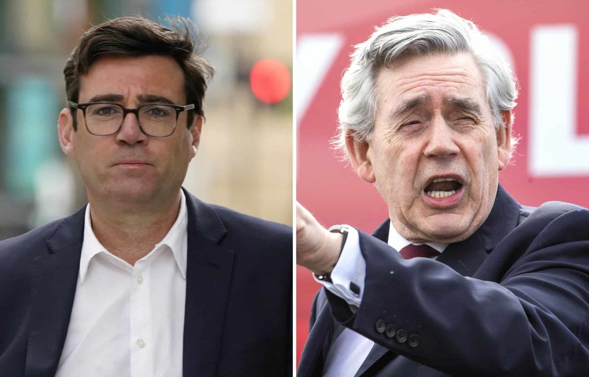 Leading Labour politicians form group to campaign for UK reform