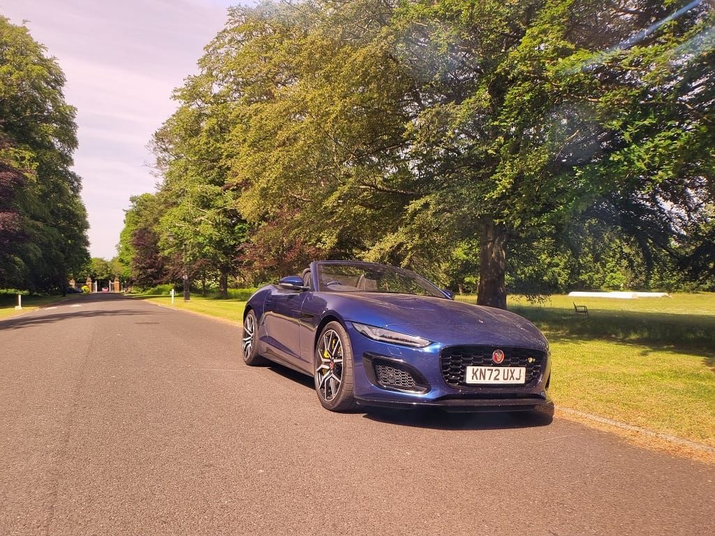 Jaguar F-Type 575 review: standing the test of time