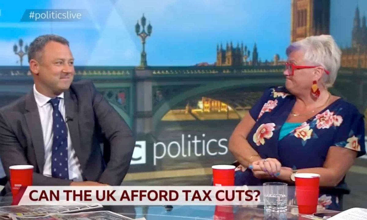 Brendan Clarke-Smith says Tories can win next election