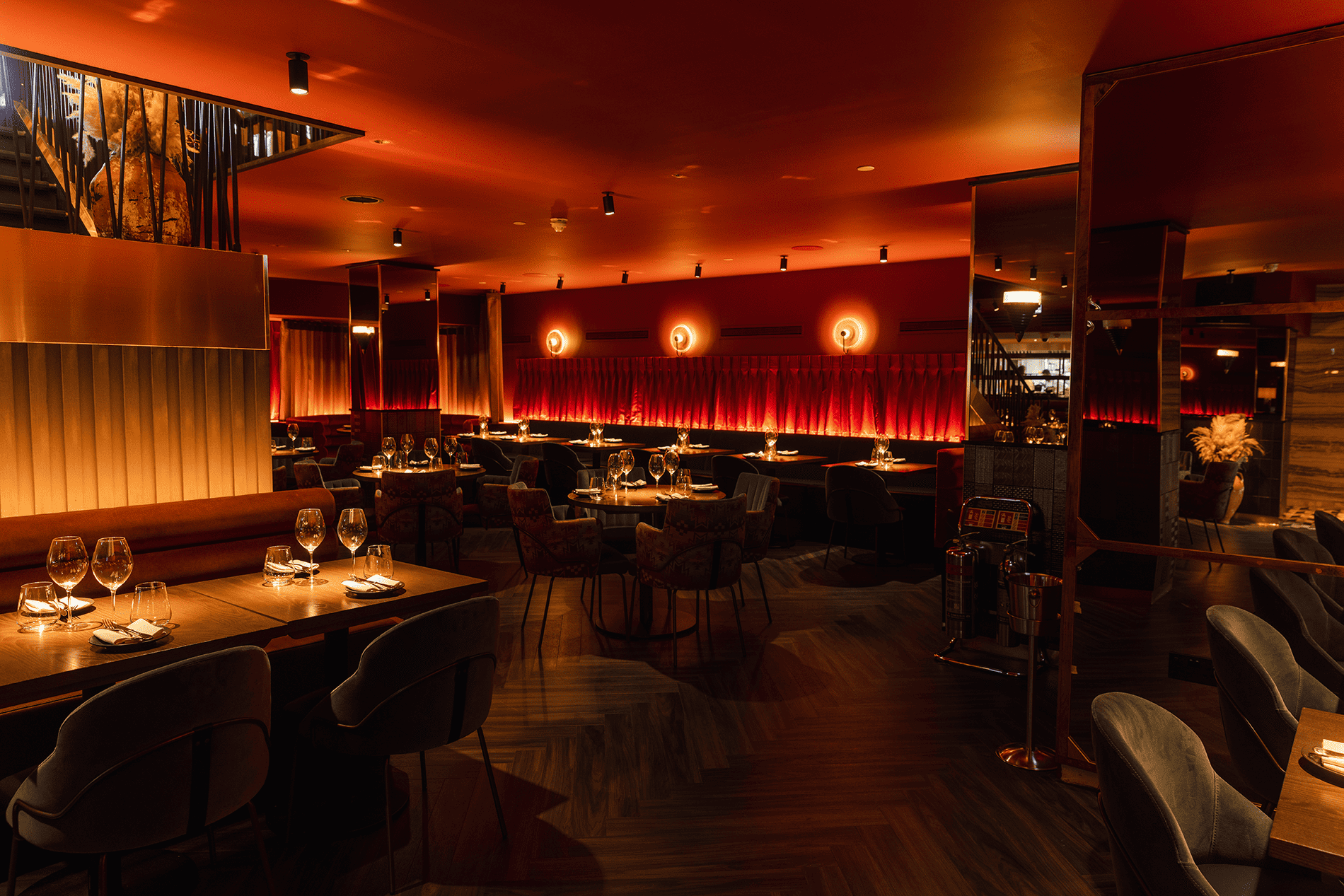 Restaurant review: Gaucho Covent Garden