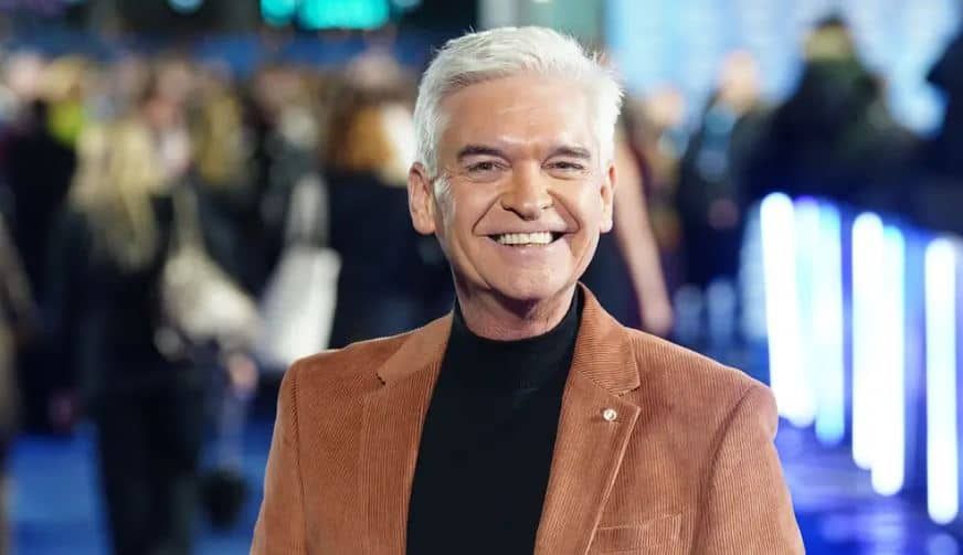 ITV launches Phillip Schofield review – letter in full