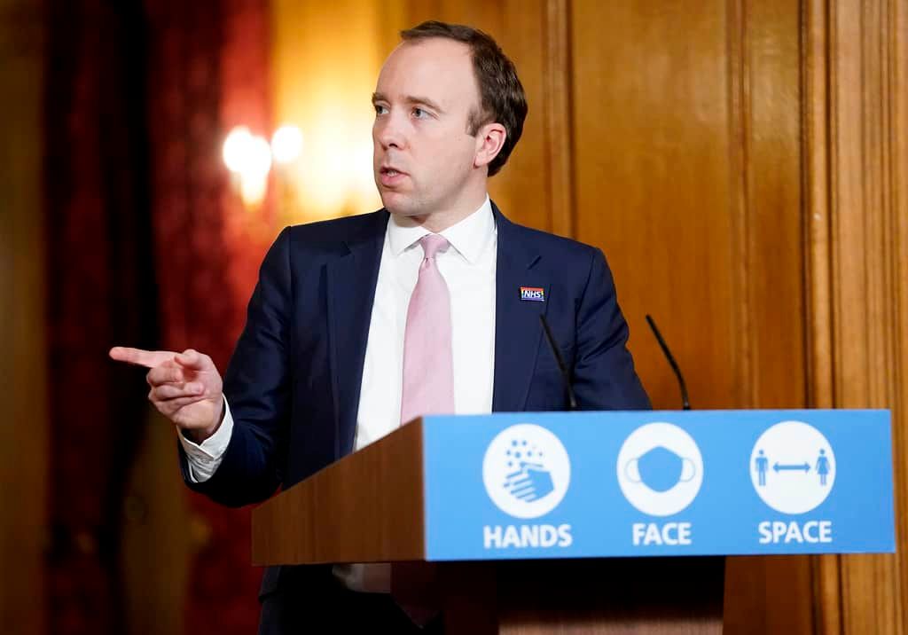 Description of Matt Hancock as 'failed health secretary' ruled ACCURATE ...