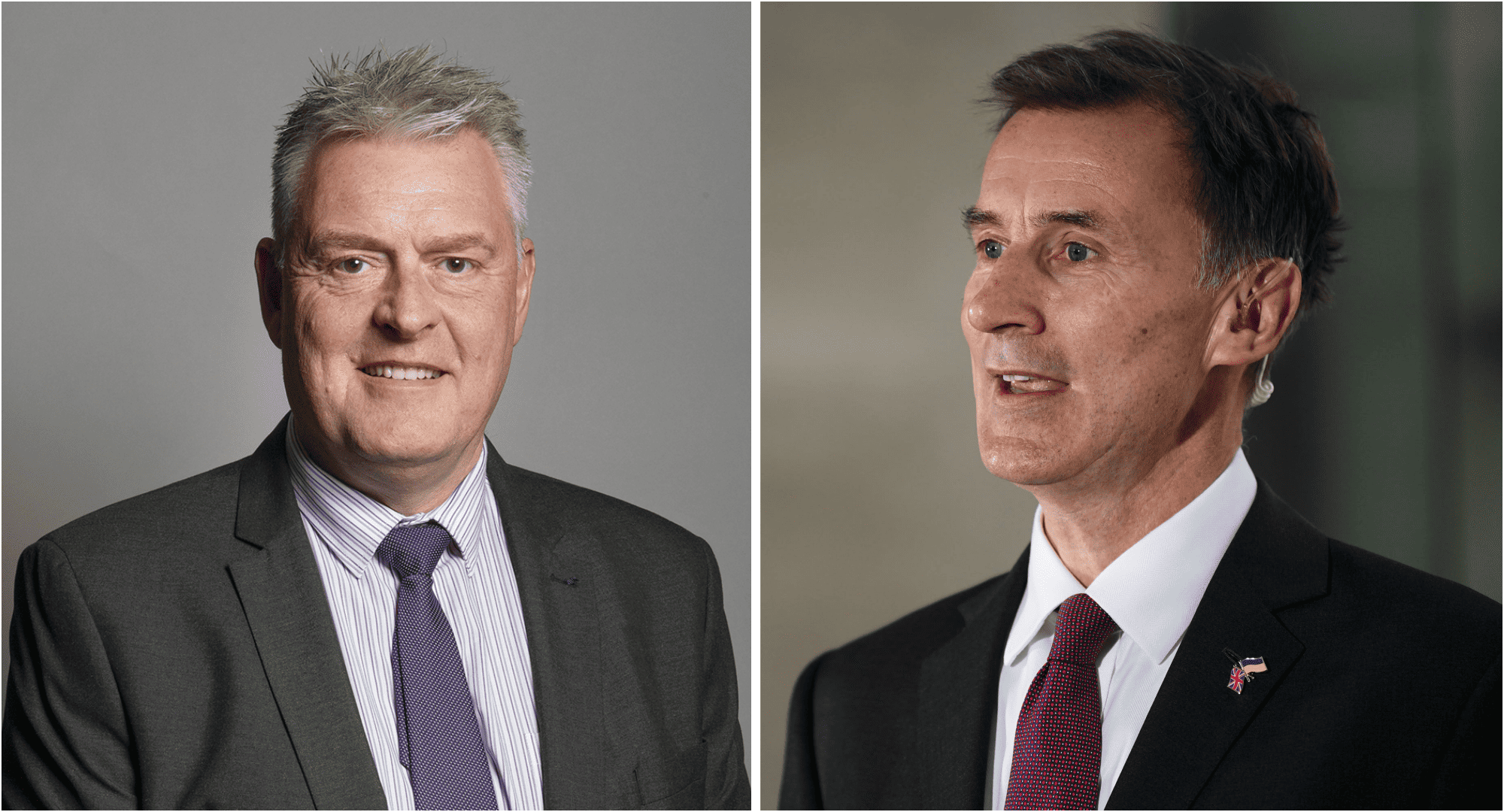 Jeremy Hunt appears to defend Lee Anderson's BBC comments