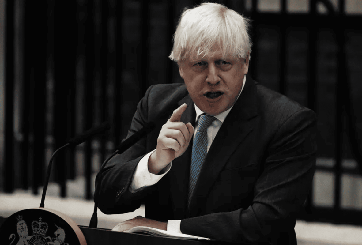 'The proroguing of Parliament was brilliant' - Boris Johnson