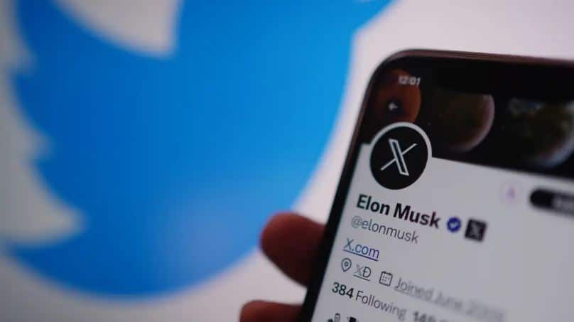 New Twitter X logo branded ‘sinister’ and ‘an active attempt to look ...