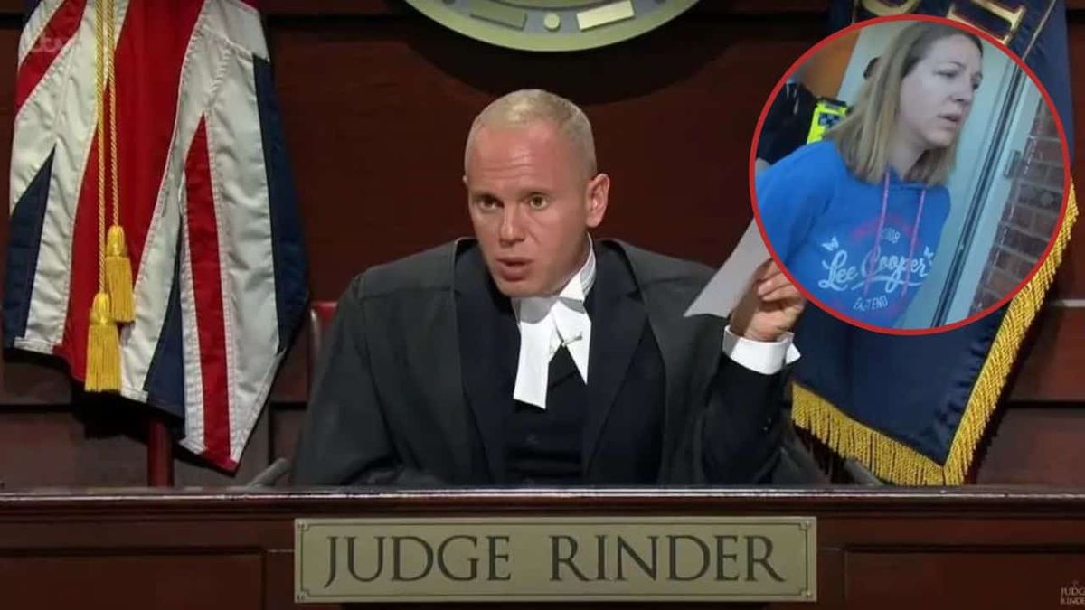 Judge Rinder calls for law change after Lucy Letby’s refusal to attend ...