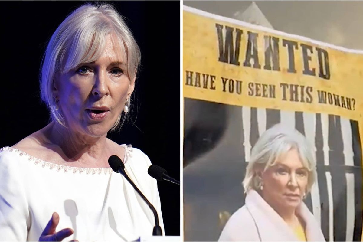Petition demanding Nadine Dorries resign hits over 80,000 signatures Petition demanding Nadine Dorries resign hits over 80,000 signatures
