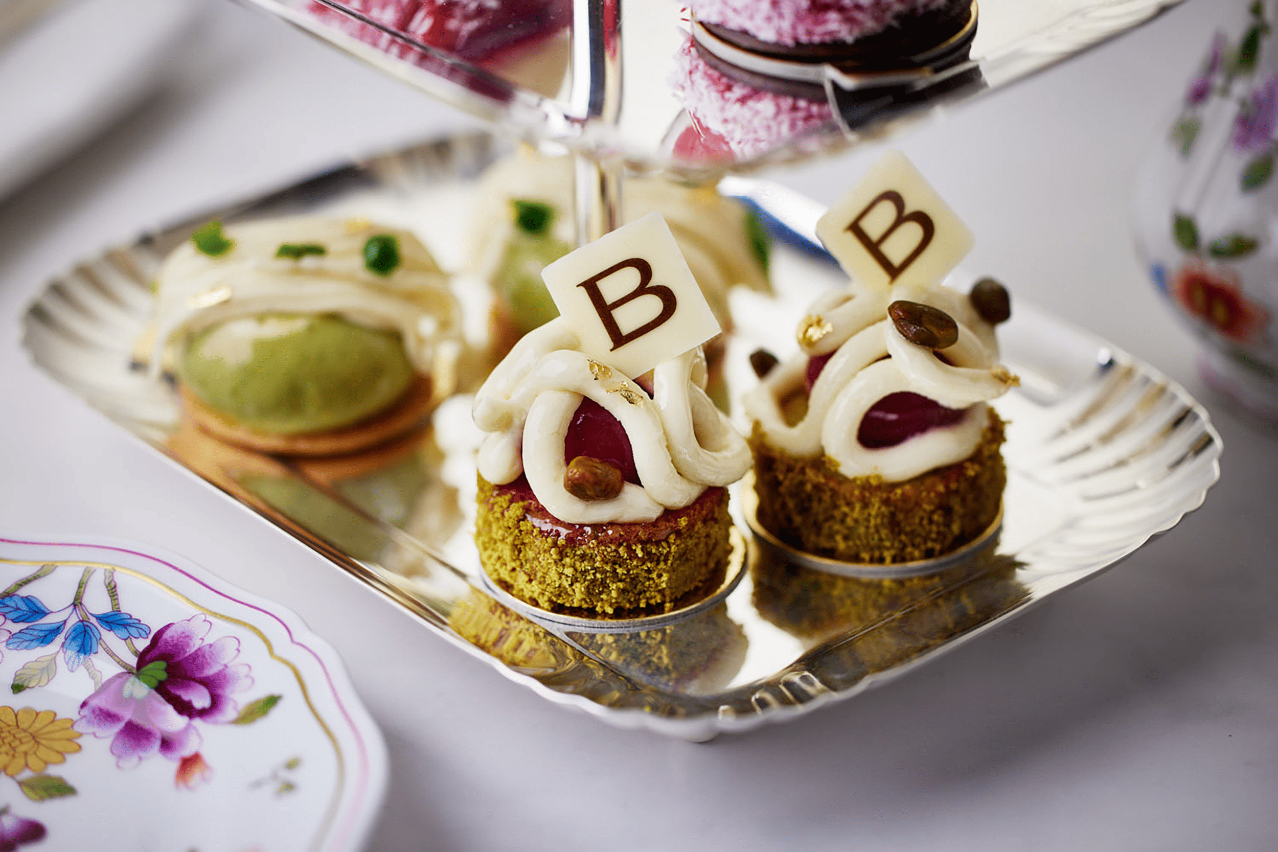 Review: Afternoon tea at The Bulgari Hotel