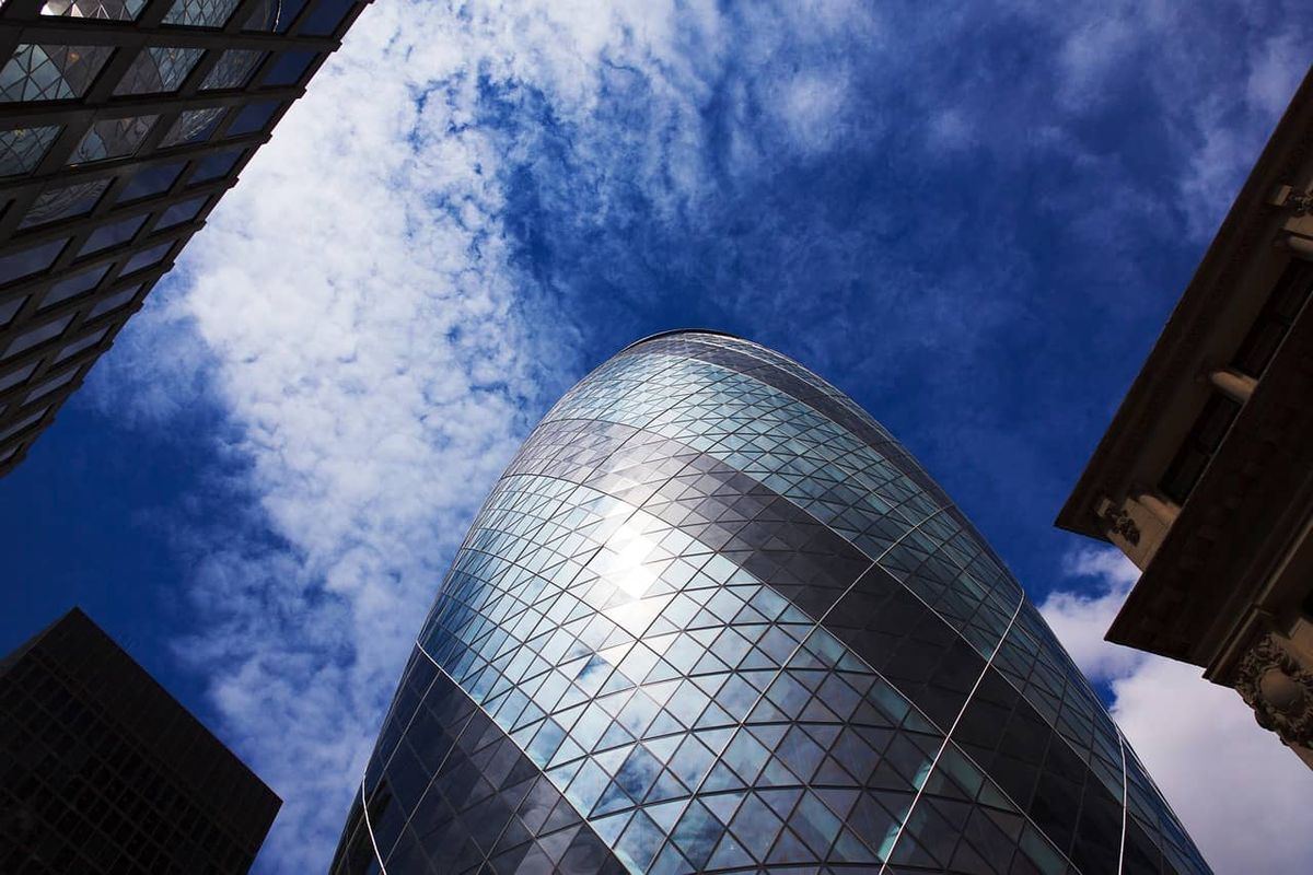 Tech Innovations Transforming London's Financial Landscape