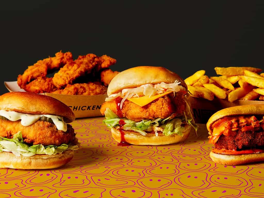 Ranked: London's best chicken shops