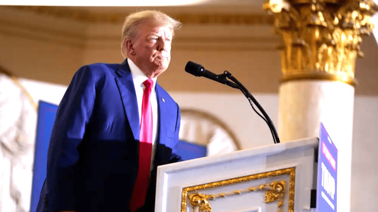 Donald Trump has 'moral compass of axe murderer' says Georgia Republican
