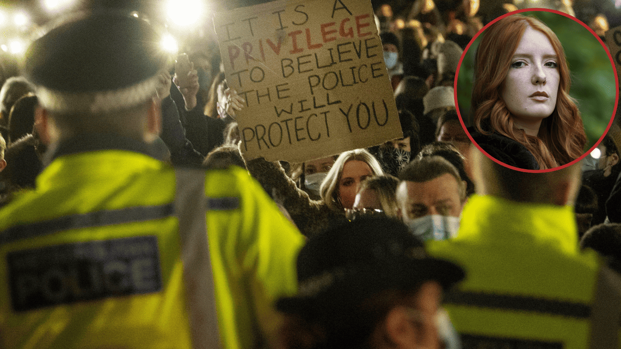 Women arrested at Sarah Everard vigil receive payouts from Met