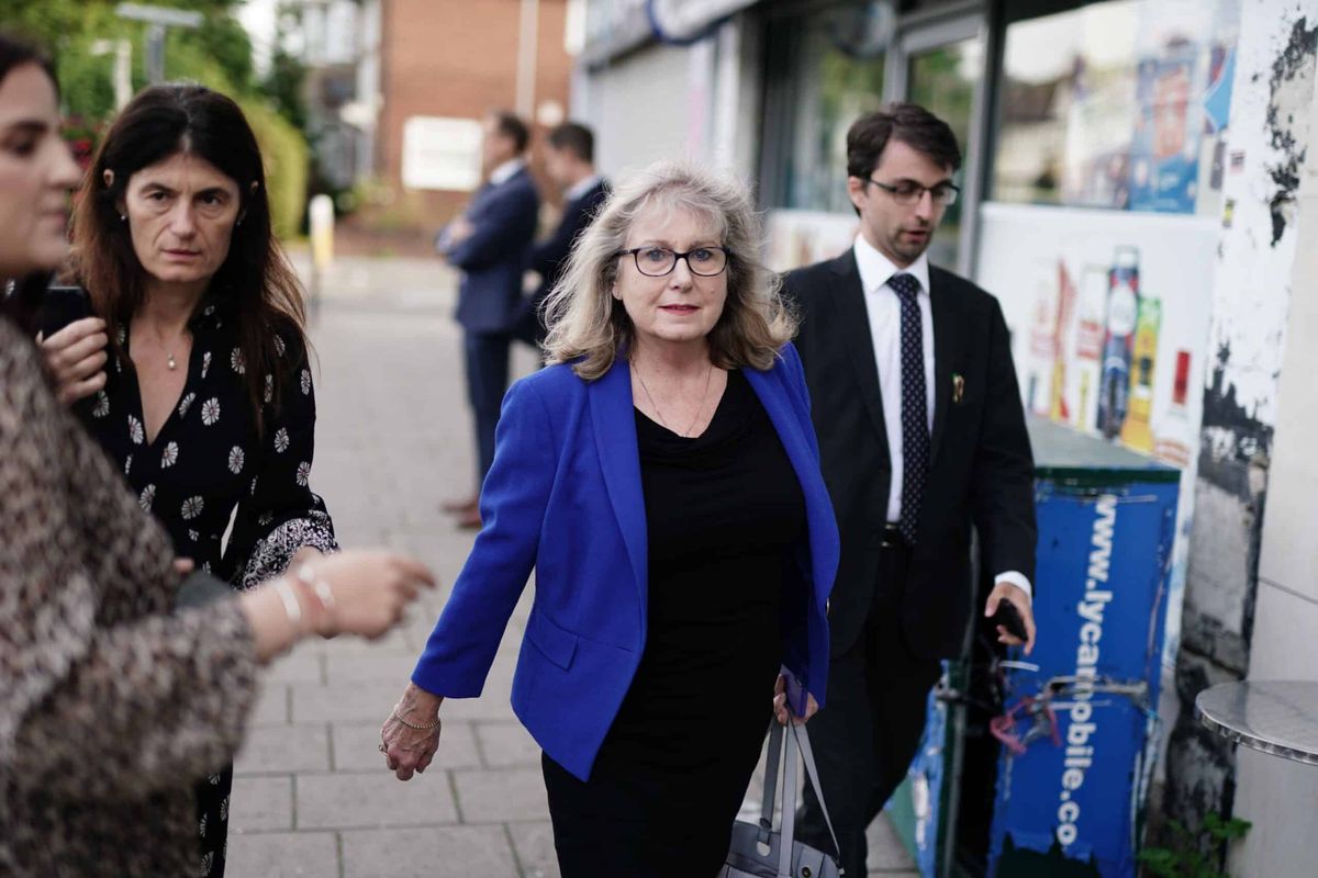 Hilarious! Rishi Sunak 'did not vote' for Susan Hall