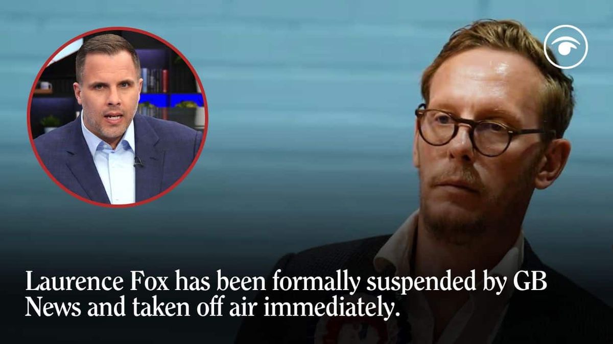 GB News: Text exchange raises doubts over Wootton apology