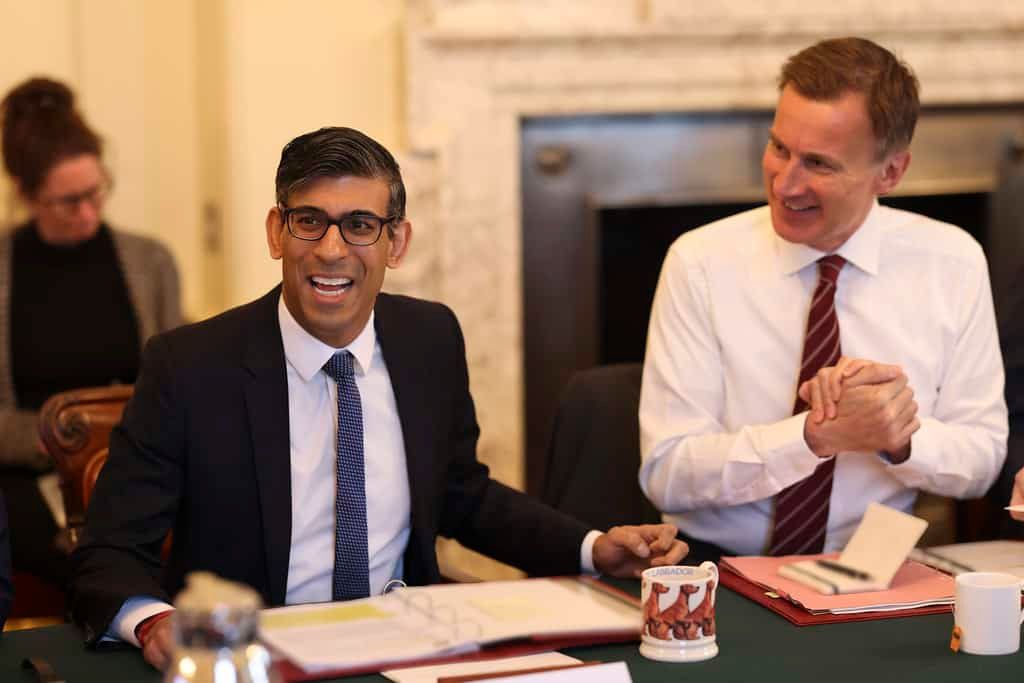 Their Time Is Up Top Election Expert Predicts Bleak Outcome For Tories