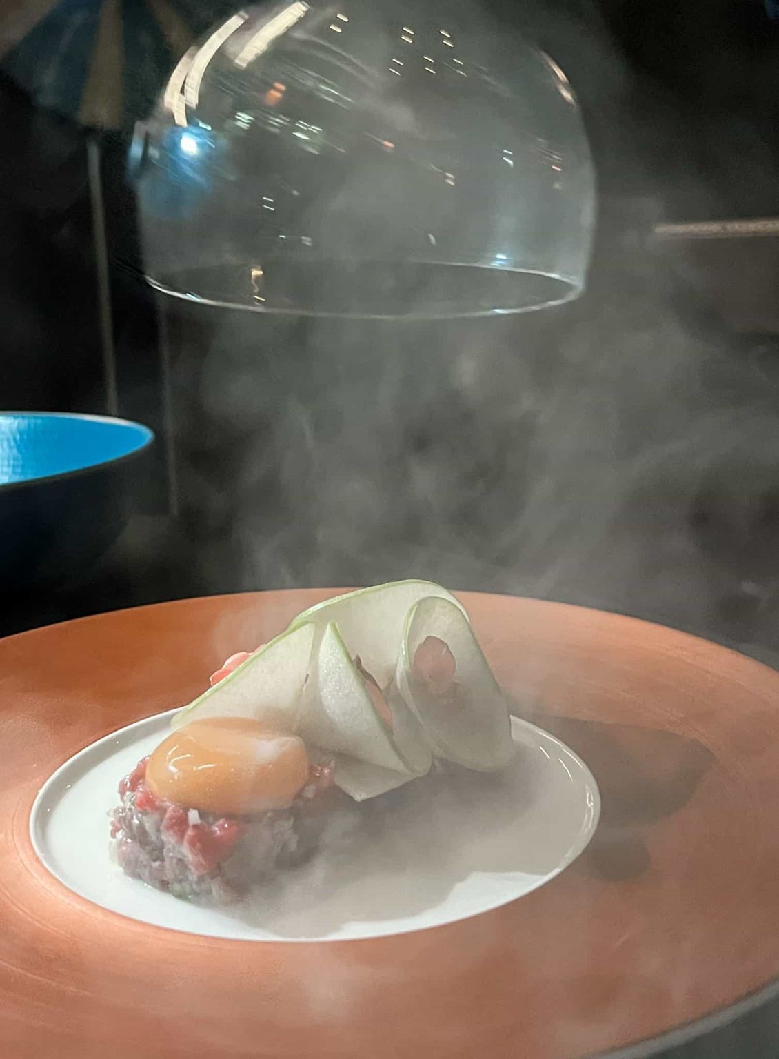 Restaurant review: M Restaurant, Threadneedle Street