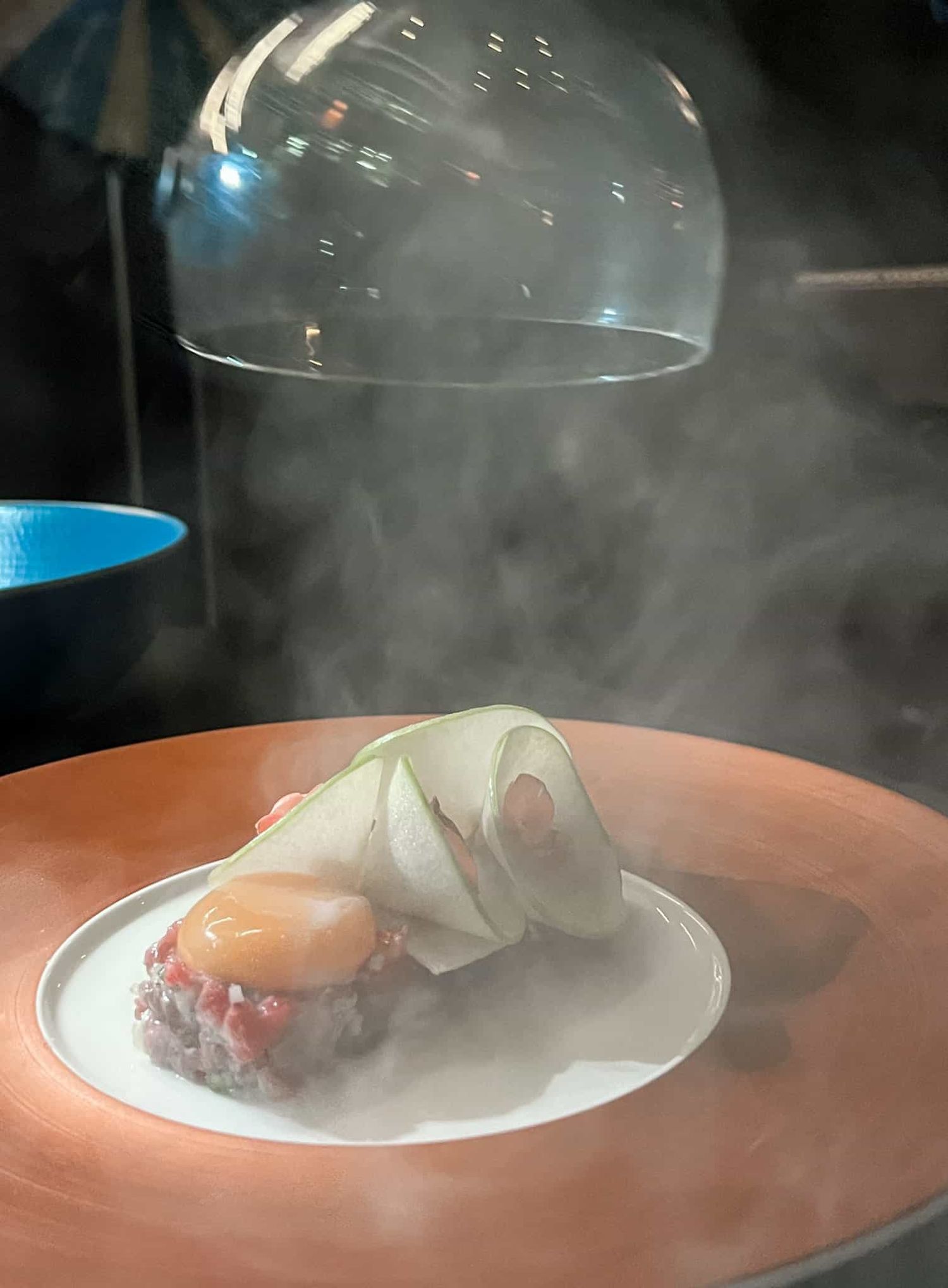 Restaurant review: M Restaurant, Threadneedle Street