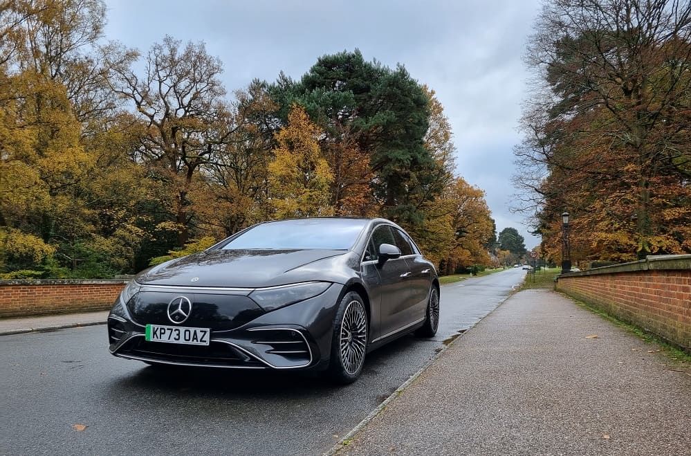 Mercedes EQS review: a sublime integration of technology