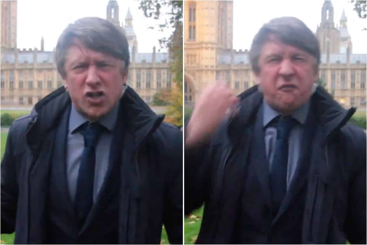 Jonathan Pie's take on Suella Braverman is his angriest yet