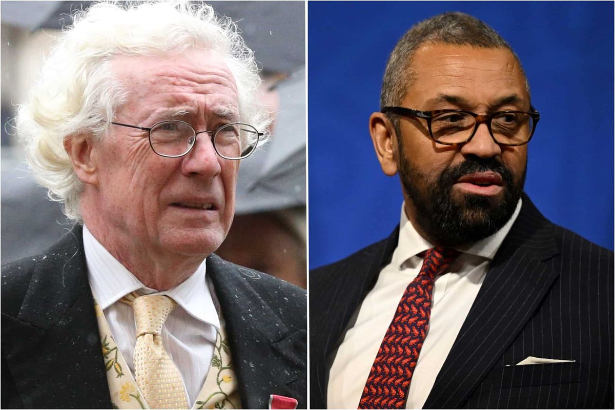 Lord Sumption blasts Govt's 'extraordinary' Supreme Court move