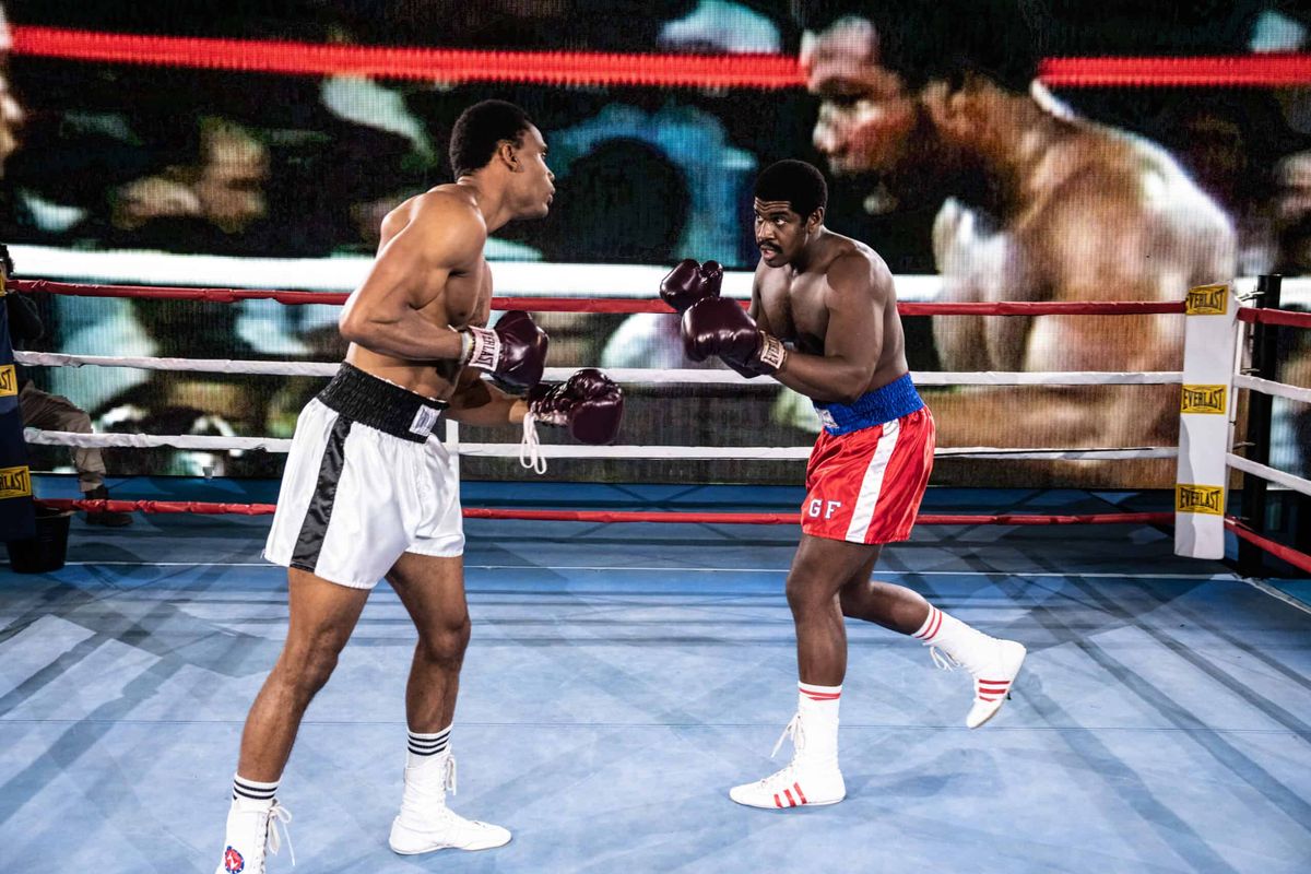 Rumble in the Jungle Rematch comes to London