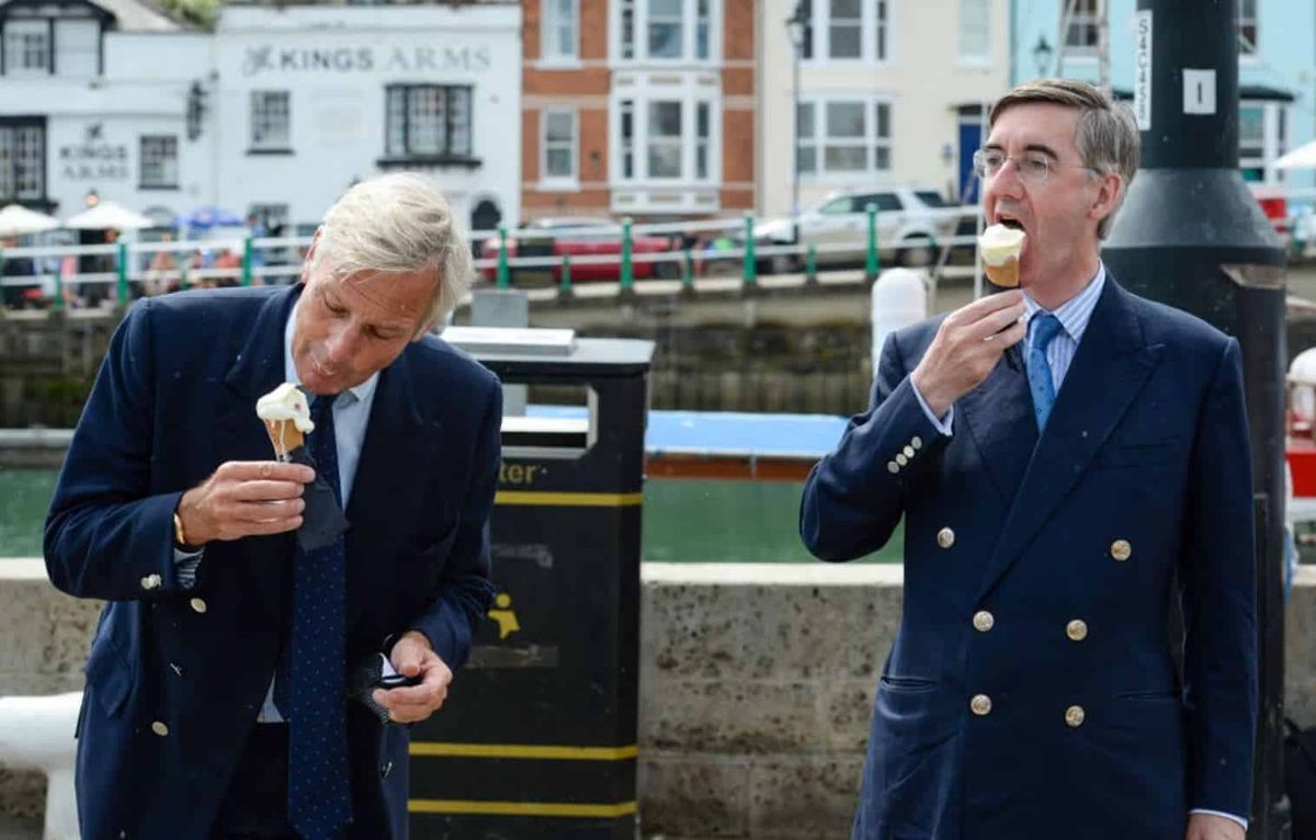 The King’s Speech should have reintroduced national service, says Tory ...