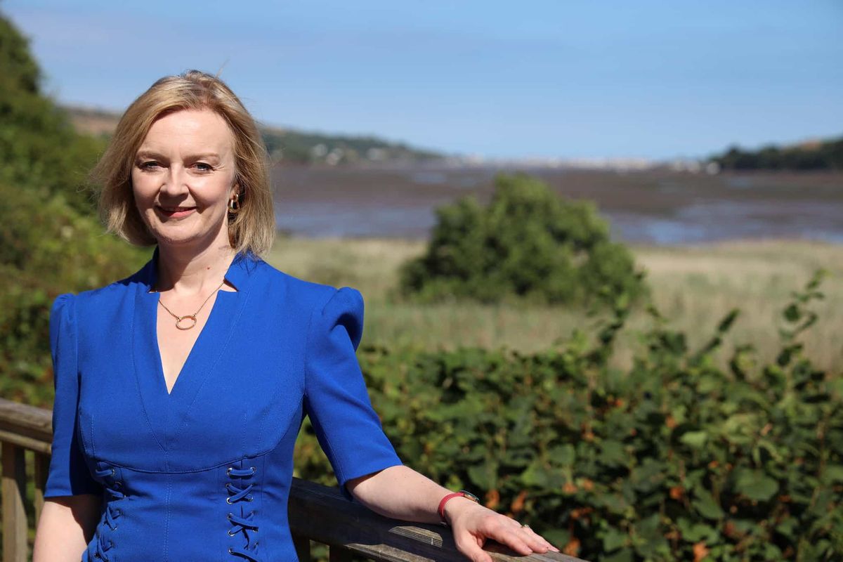 Brexit architects given life peerages in Liz Truss' 'shameful' honours list