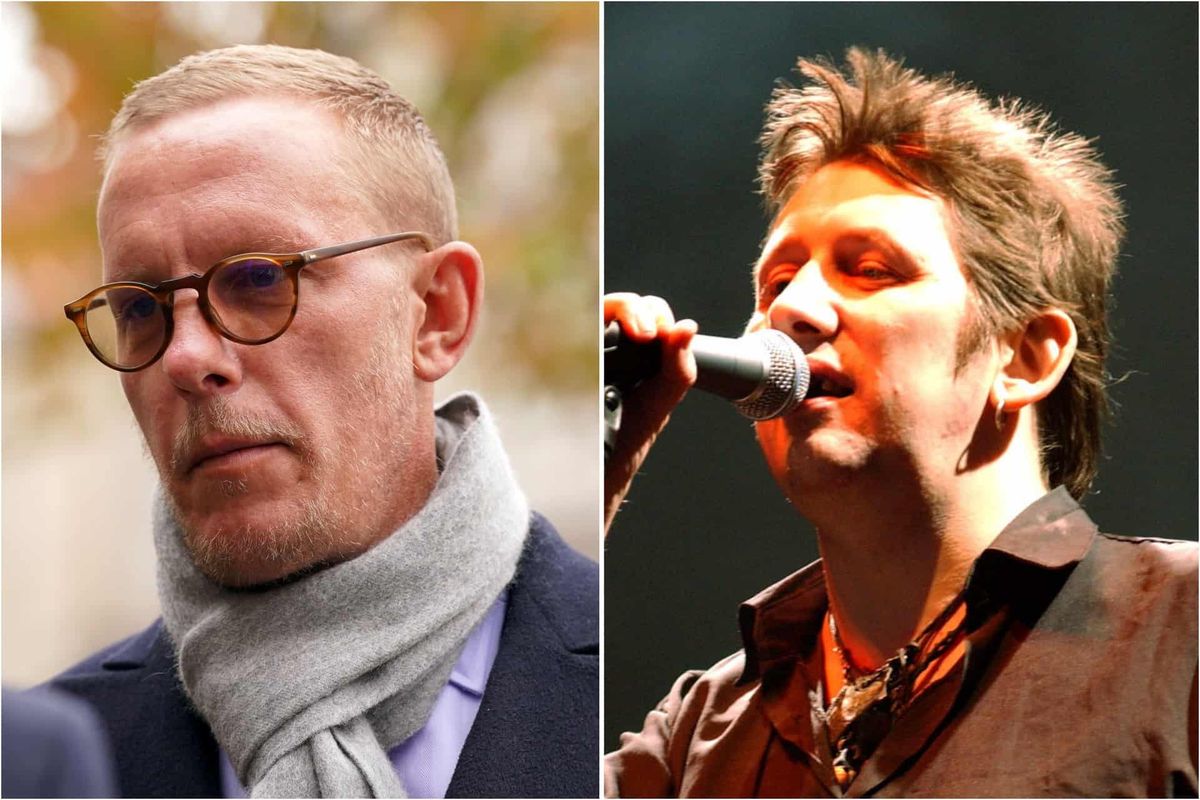 The Pogues insulting Laurence Fox is being reshared