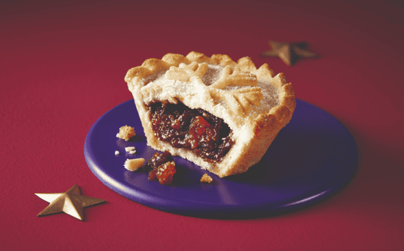 Aldi slashes price of mince pies to just 9p per pie!