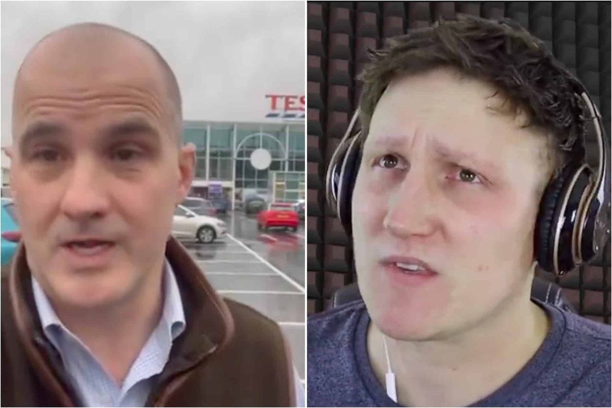 Jake Berry fumes about Easter eggs on supermarket shelves