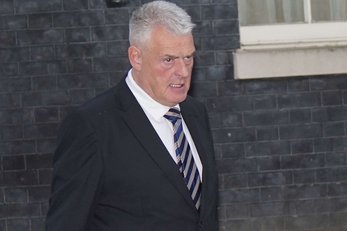 Lee Anderson suspended by Tories - will he defect to Reform? Lee Anderson suspended by Tories - will he defect to Reform?