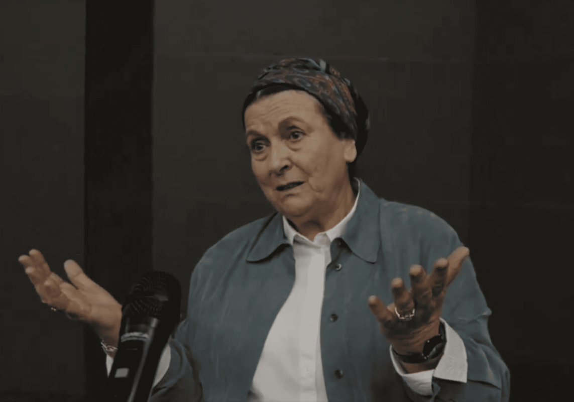 The chillingly prophetic beliefs of Daniella Weiss