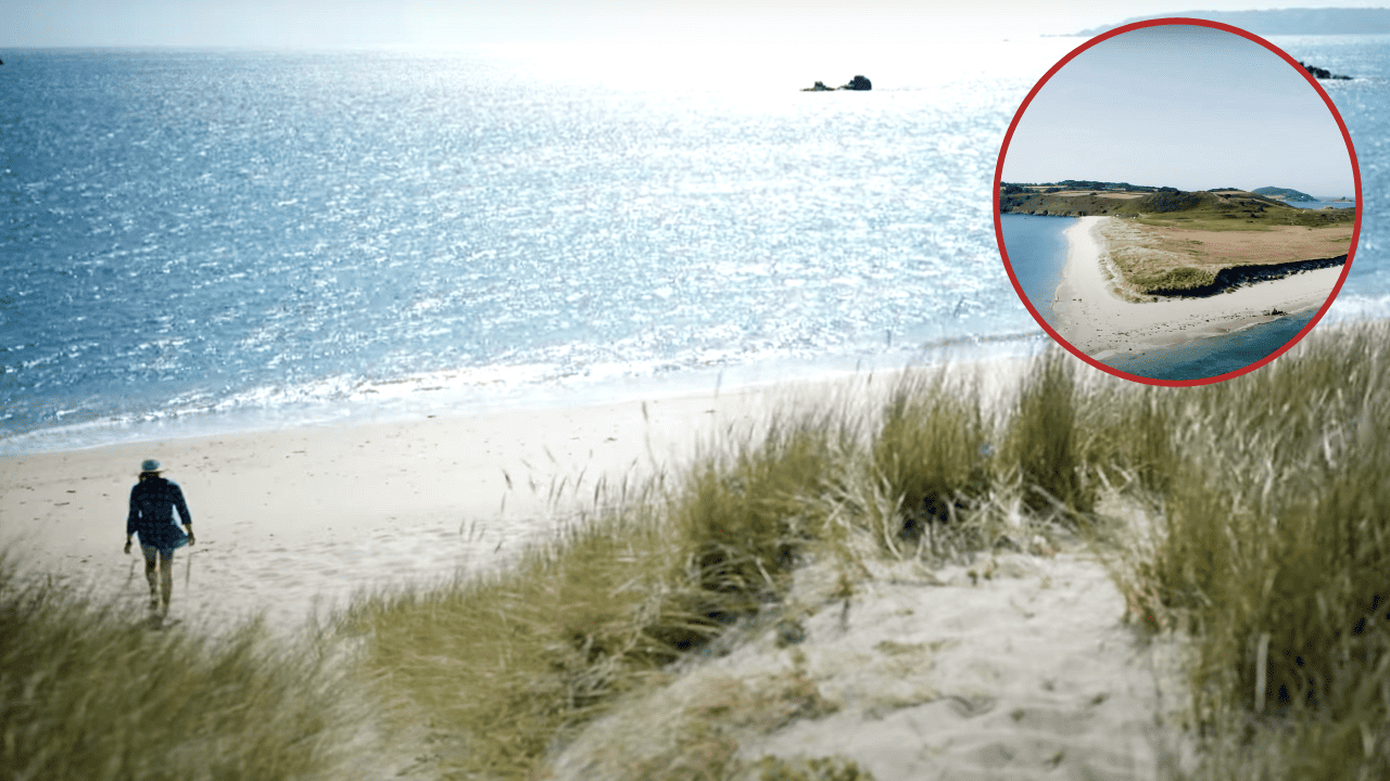 Herm: The UK’s ‘paradise island’ with empty beaches