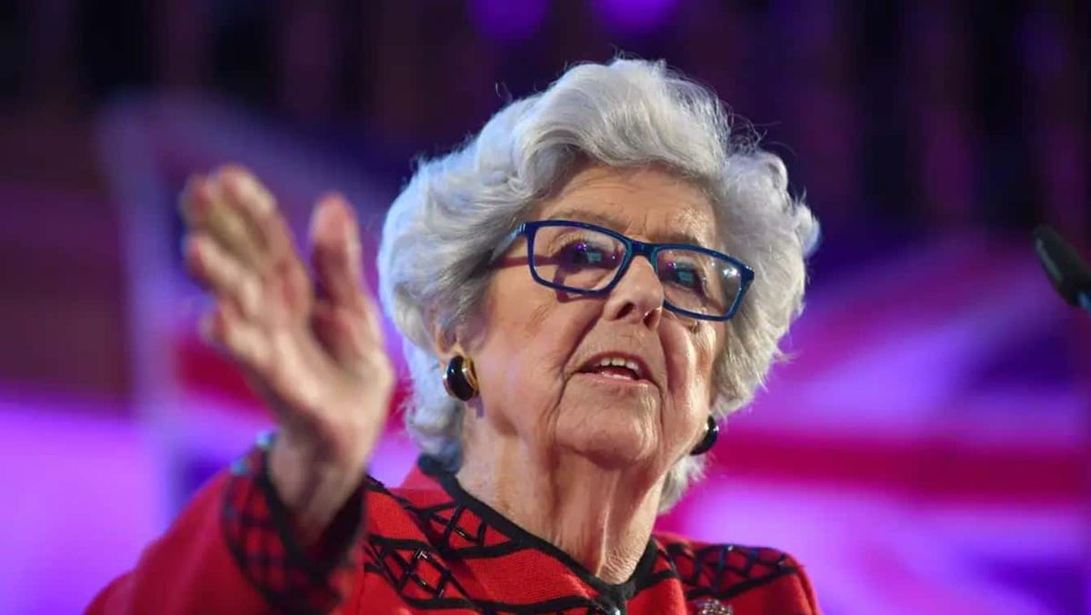 Betty Boothroyd wanted to criticise prime ministerial abuse of ...