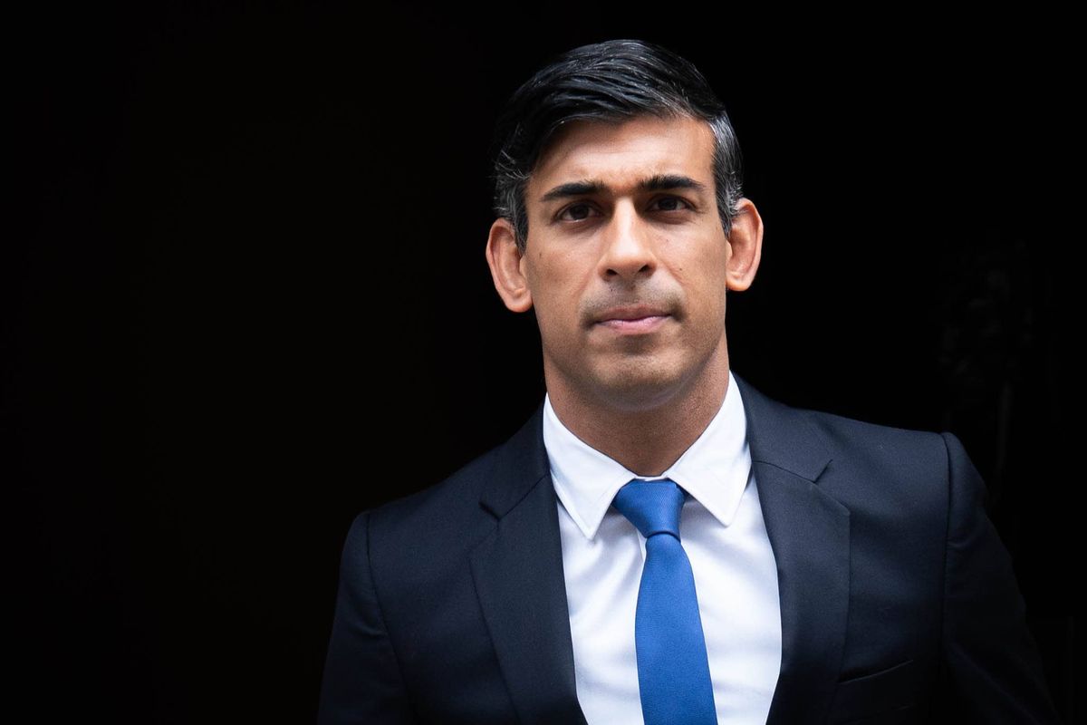 Sunak’s own pollster resigns as SpAd