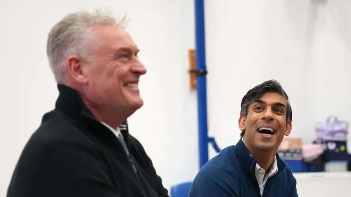 Sunak suffers huge blow as two Tory deputy chairmen vow to rebel over ...