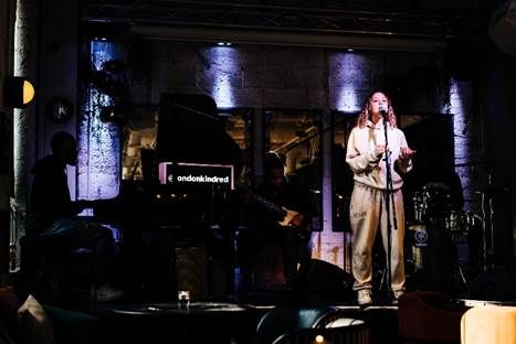 Kindred Uncovered Residency to support upcoming female artists with ...
