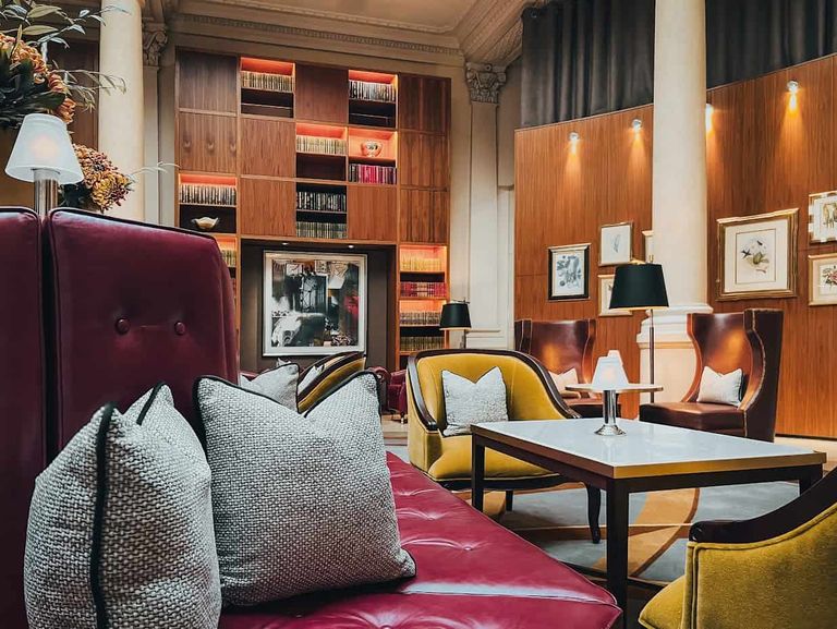 Hotel Review: Threadneedles Hotel, London