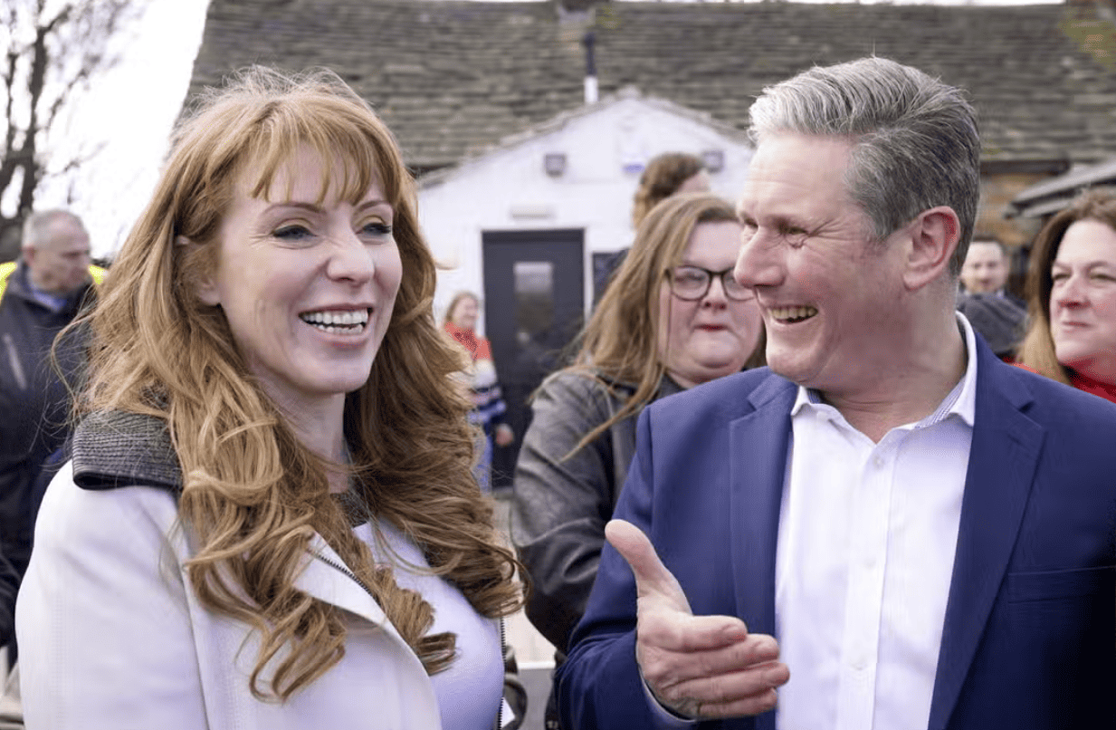 Humbled Tories try to defend Rayner smears during media rounds