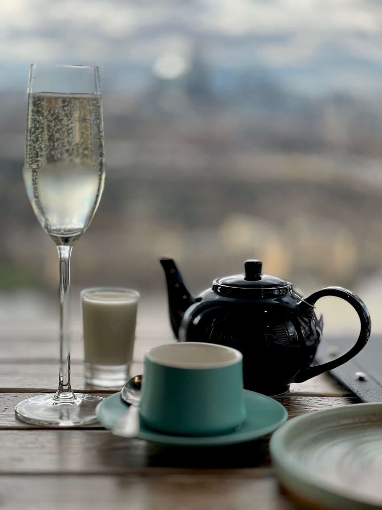 A review of Bokan 38's afternoon tea - Canary Wharf