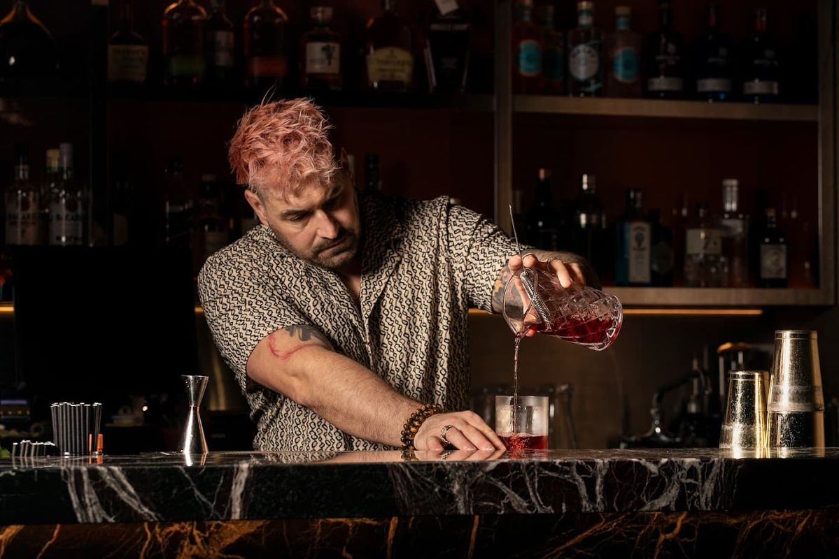 Soho bar Sotto unveils new Italian inspired cocktail list