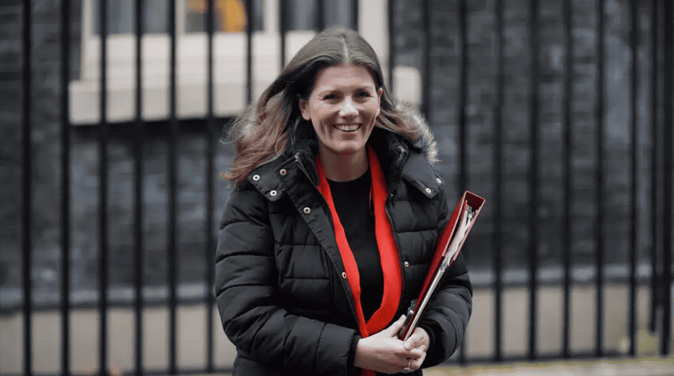 Tory MP Michelle Donelan faces calls to quit after taxpayers cover ...