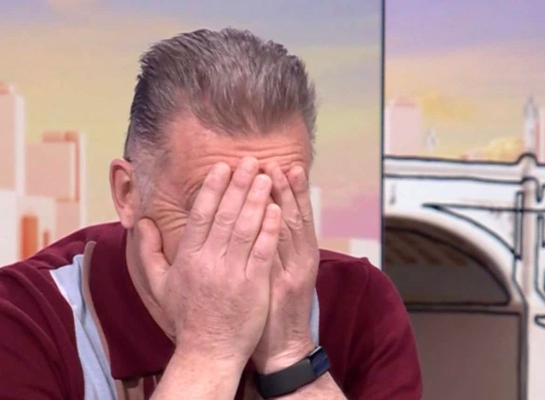 WATCH: Chris Packham silences climate change skeptic on BBC panel
