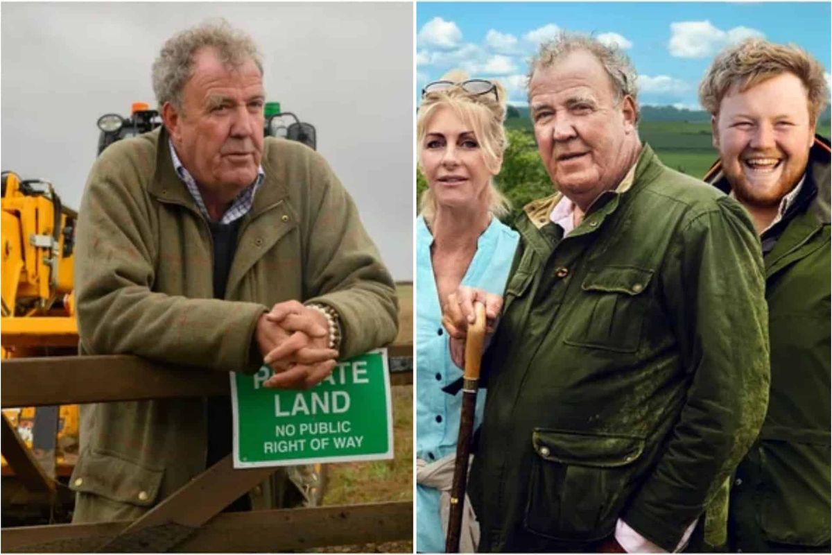 Jeremy Clarkson rinsed following Budget rant