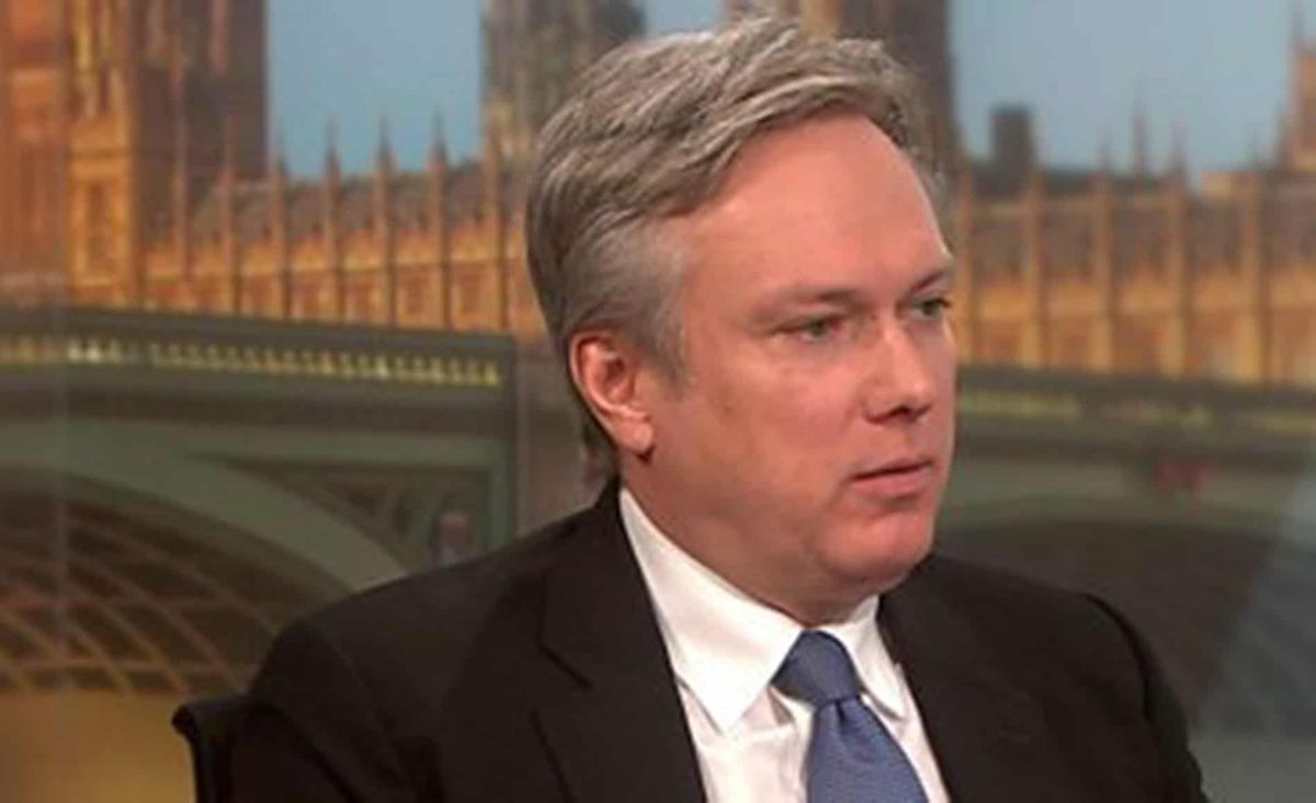 Tory MP calls on Sunak to appoint a 'minister for flags'