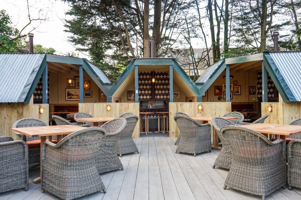 Earlsfield pub The Leather Bottle reopens