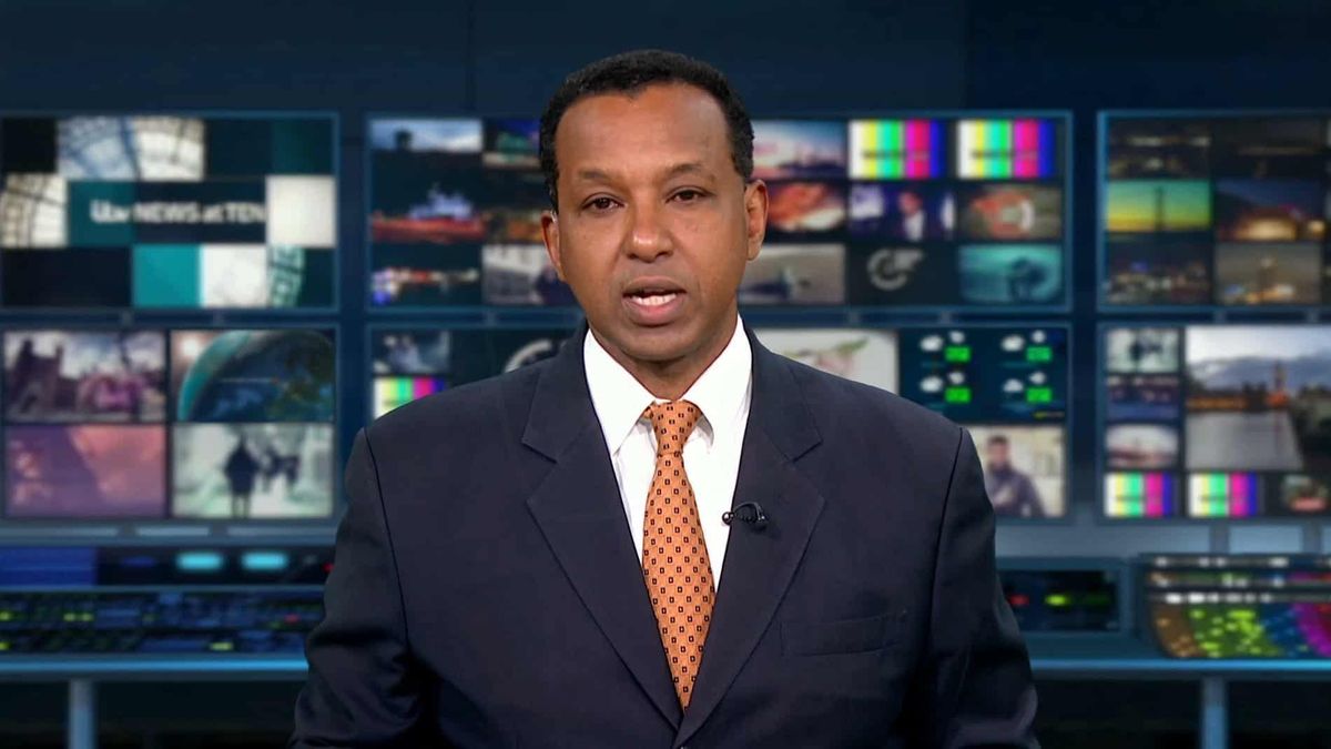 ITV News host 'receiving medical care' after falling ill during live ...