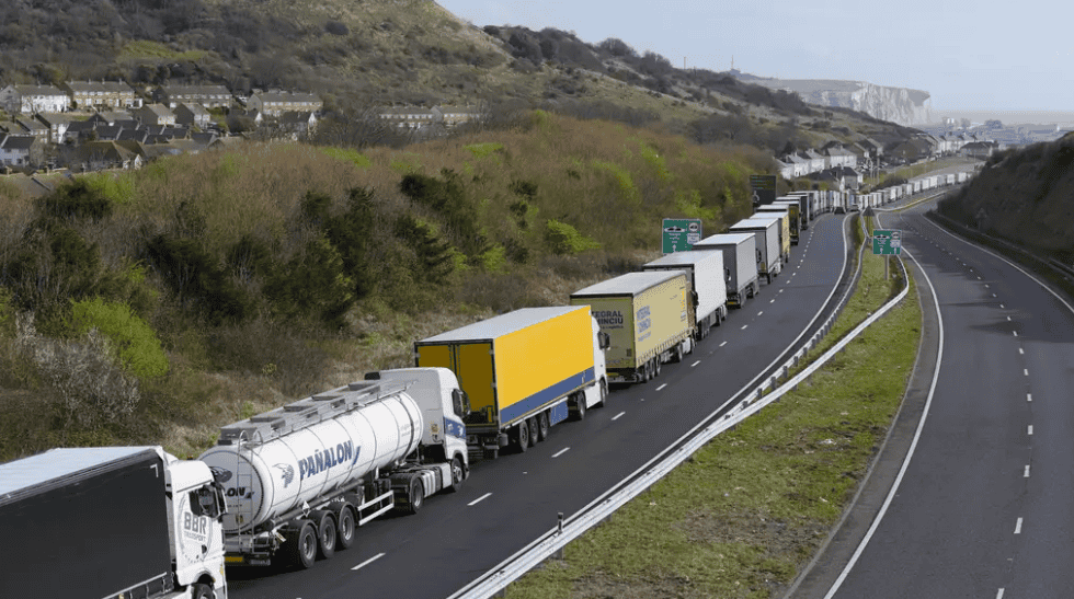 ‘Horrendous and chaotic’ Post Brexit border checks will increase food ...