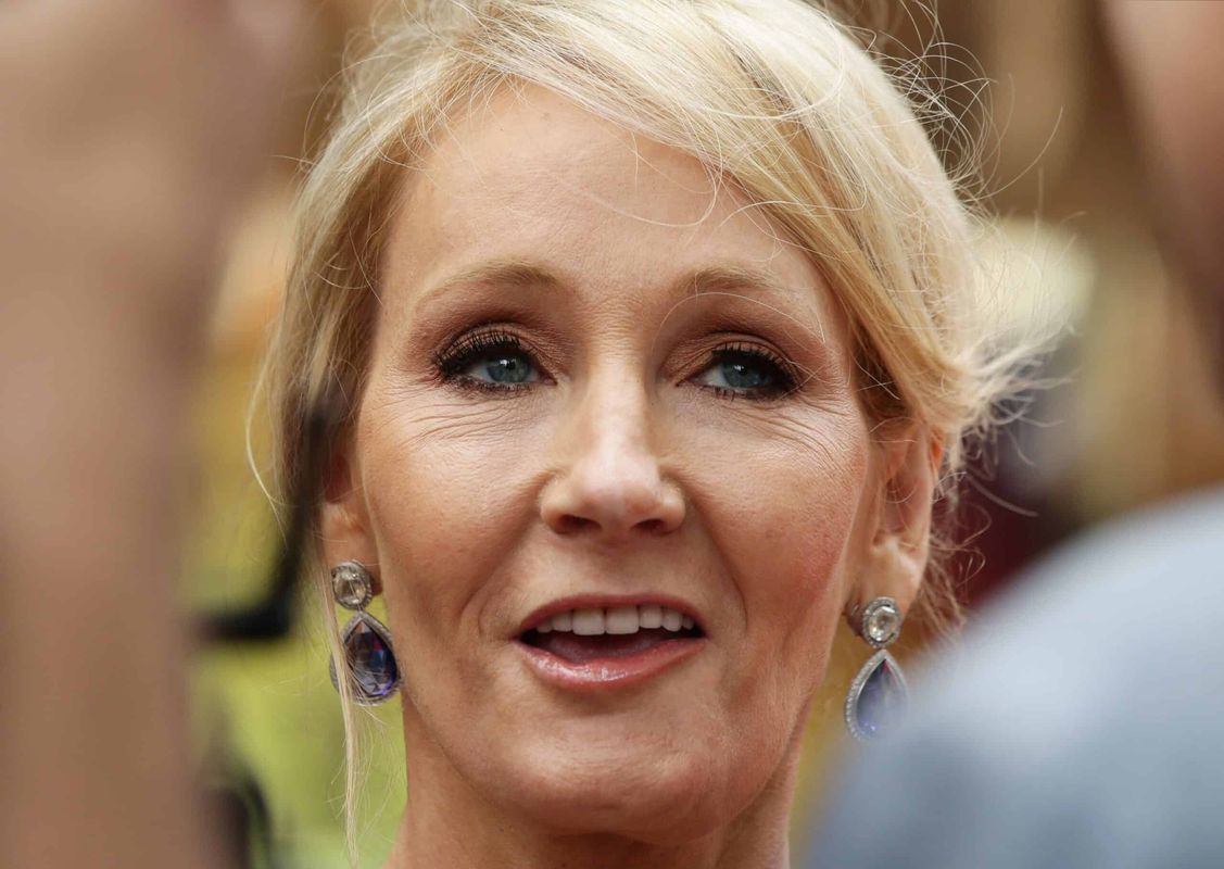 JK Rowling tells police to arrest her over new hate crime laws