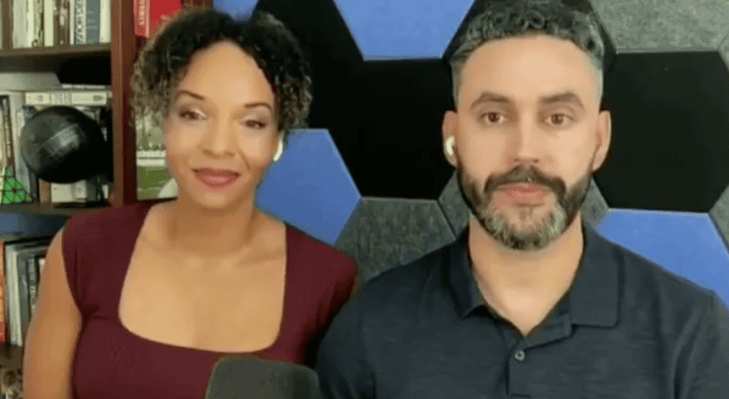 Couple quit teaching jobs to begin their own ‘anti-woke’ school